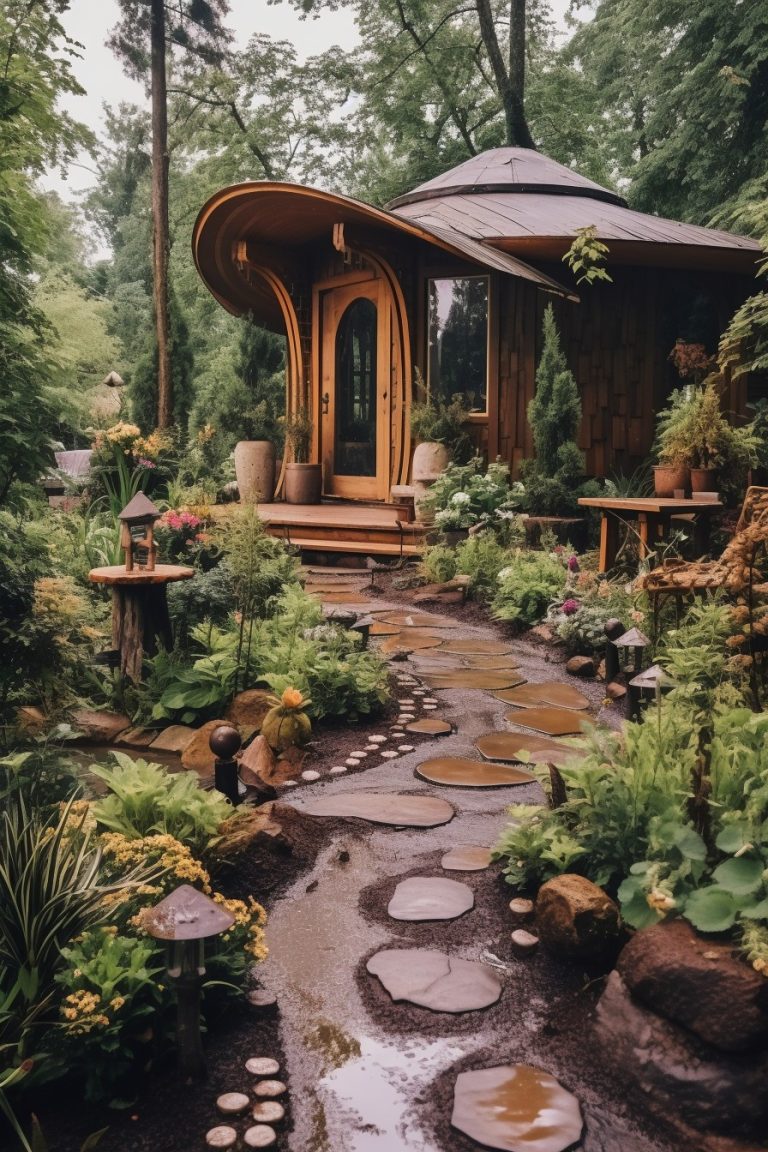 20 Whimsical Cottagecore Backyard Ideas