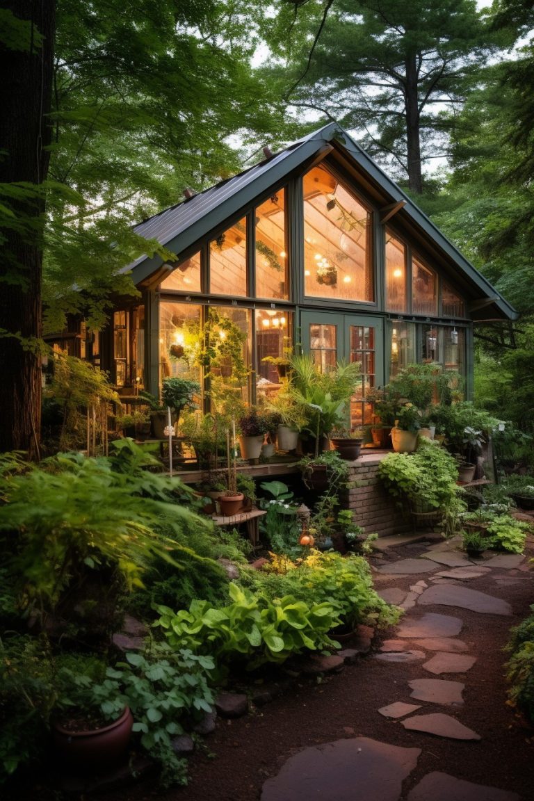 20 Whimsical Cottagecore Backyard Ideas