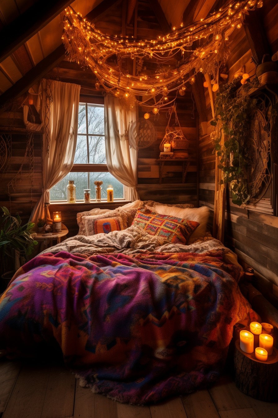 20 Coziest Cottagecore Bedroom Ideas
