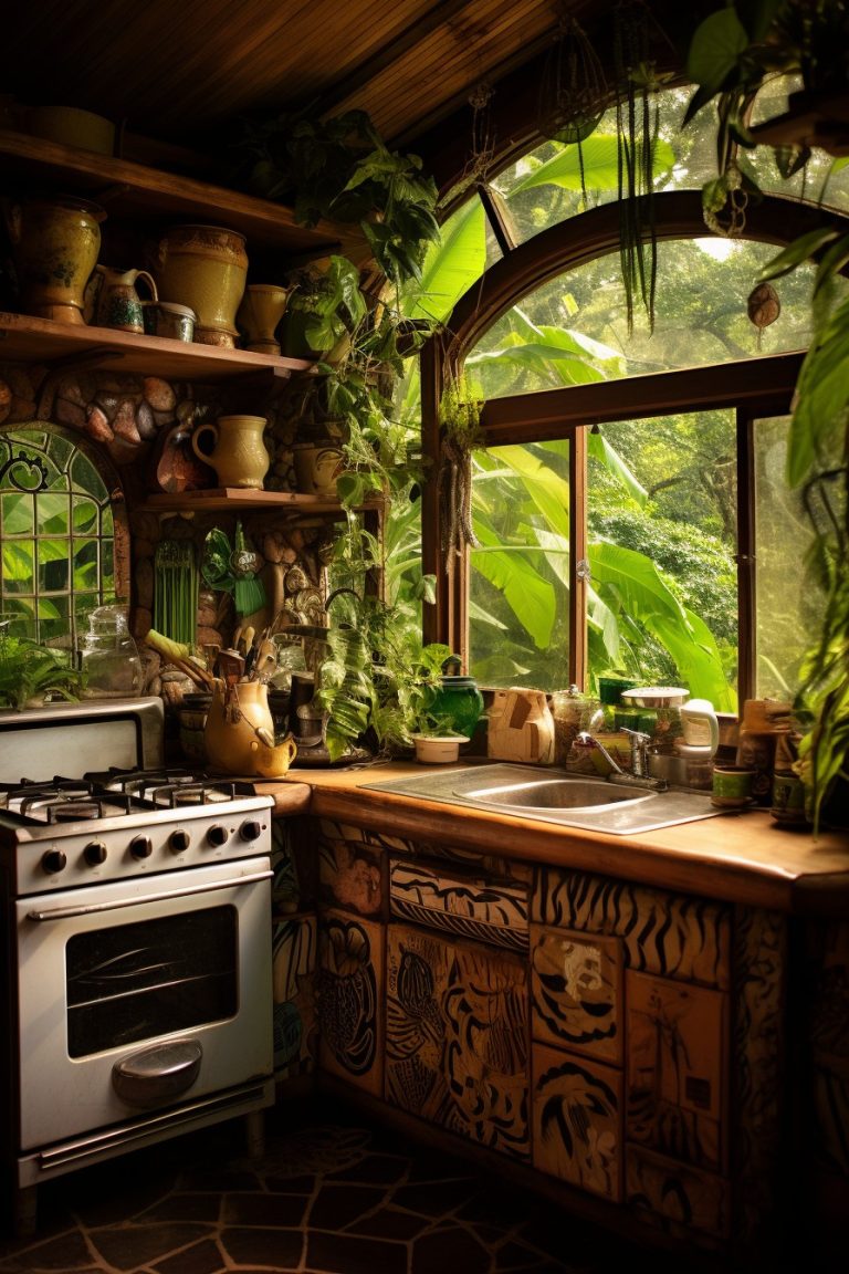 20 Sentimental Cottagecore Kitchen Ideas