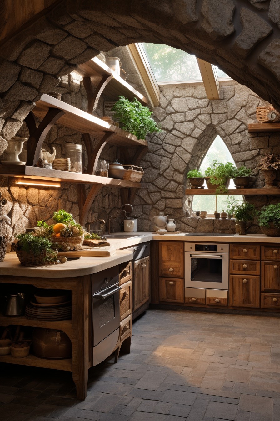 25 Unusual Kitchens That Will Inspire Your Next Makeover