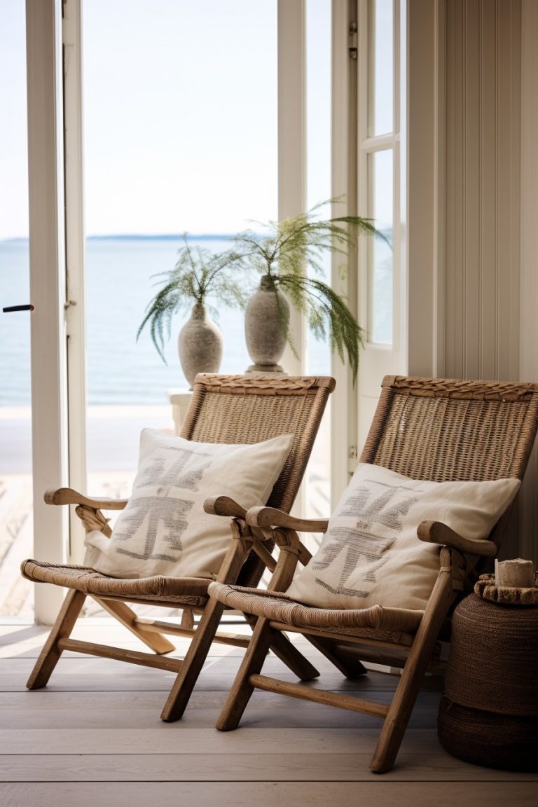 25 Most Charming Rustic Coastal Decor Ideas