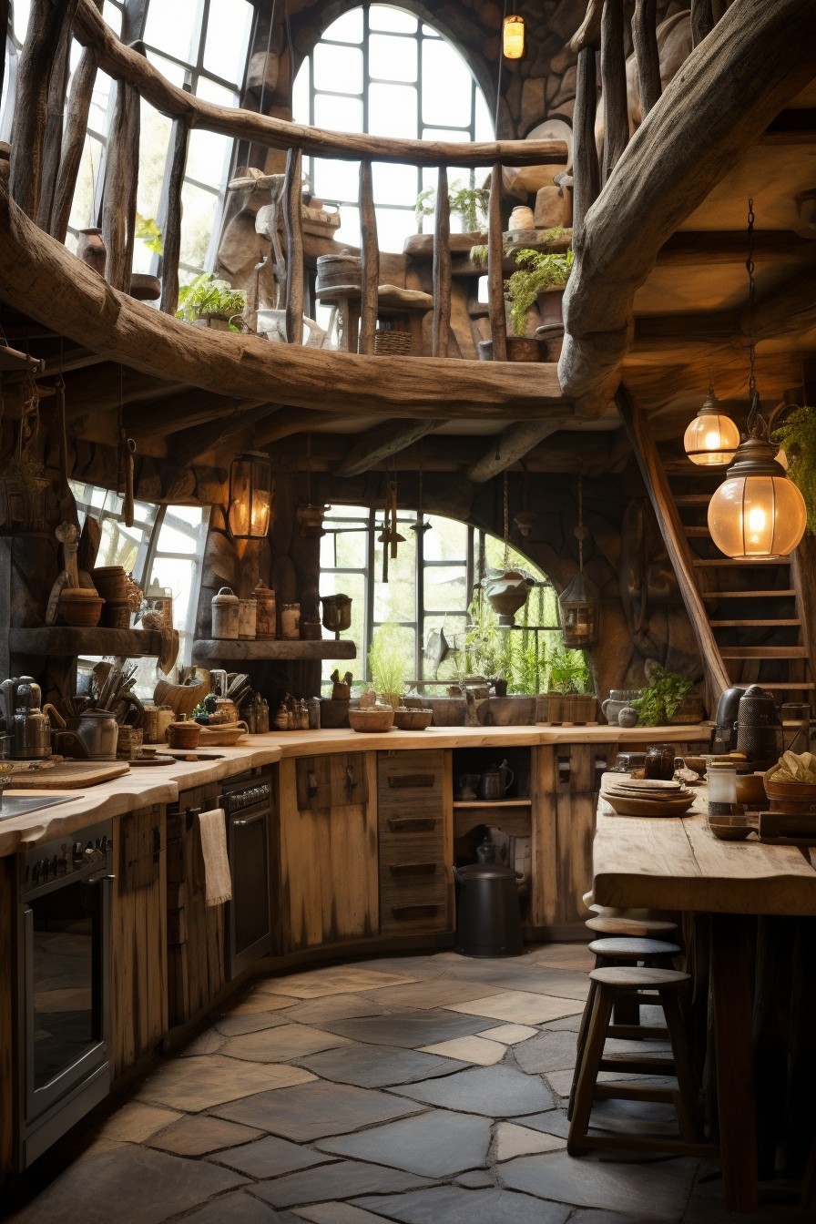 25 Unusual Kitchens That Will Inspire Your Next Makeover