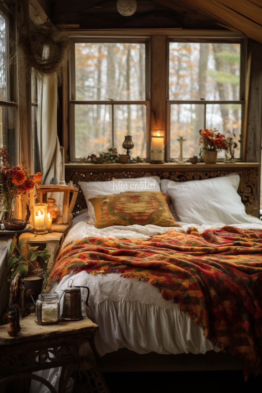 20 Coziest Cottagecore Bedroom Ideas