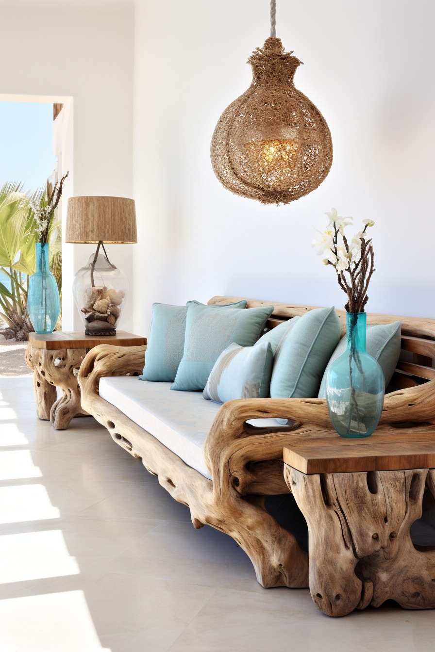 25 Most Charming Rustic Coastal Decor Ideas