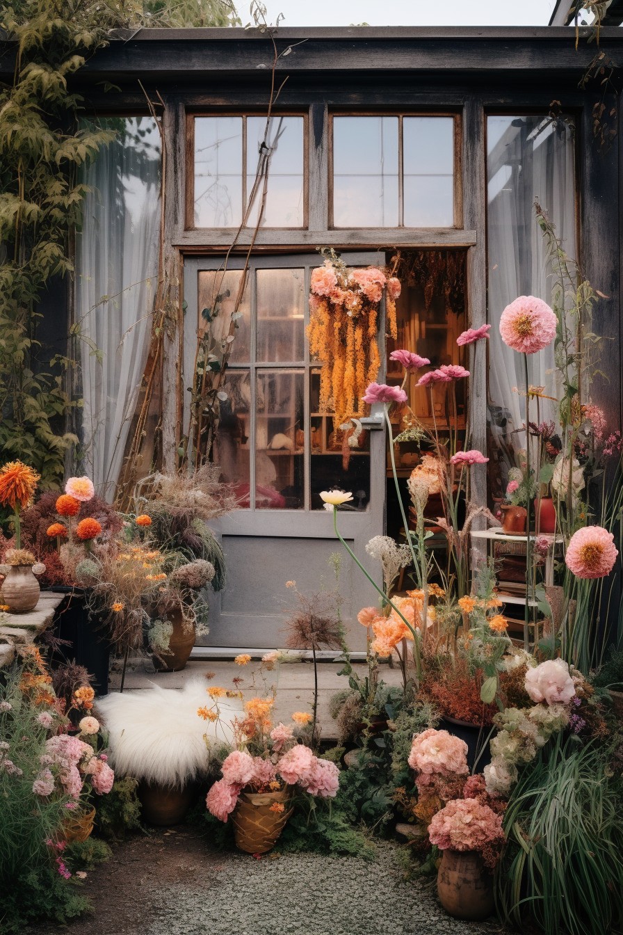 20 Whimsical Cottagecore Backyard Ideas