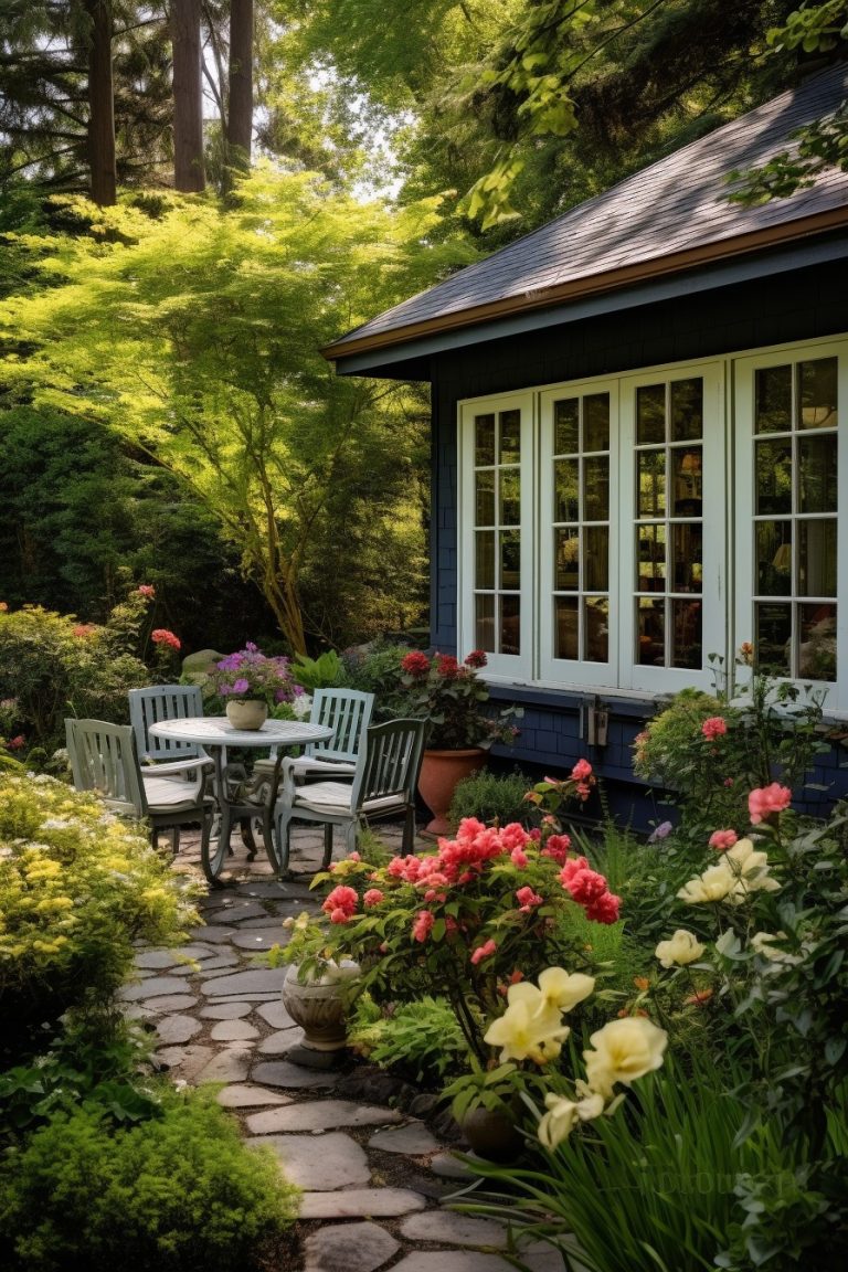 20 Whimsical Cottagecore Backyard Ideas