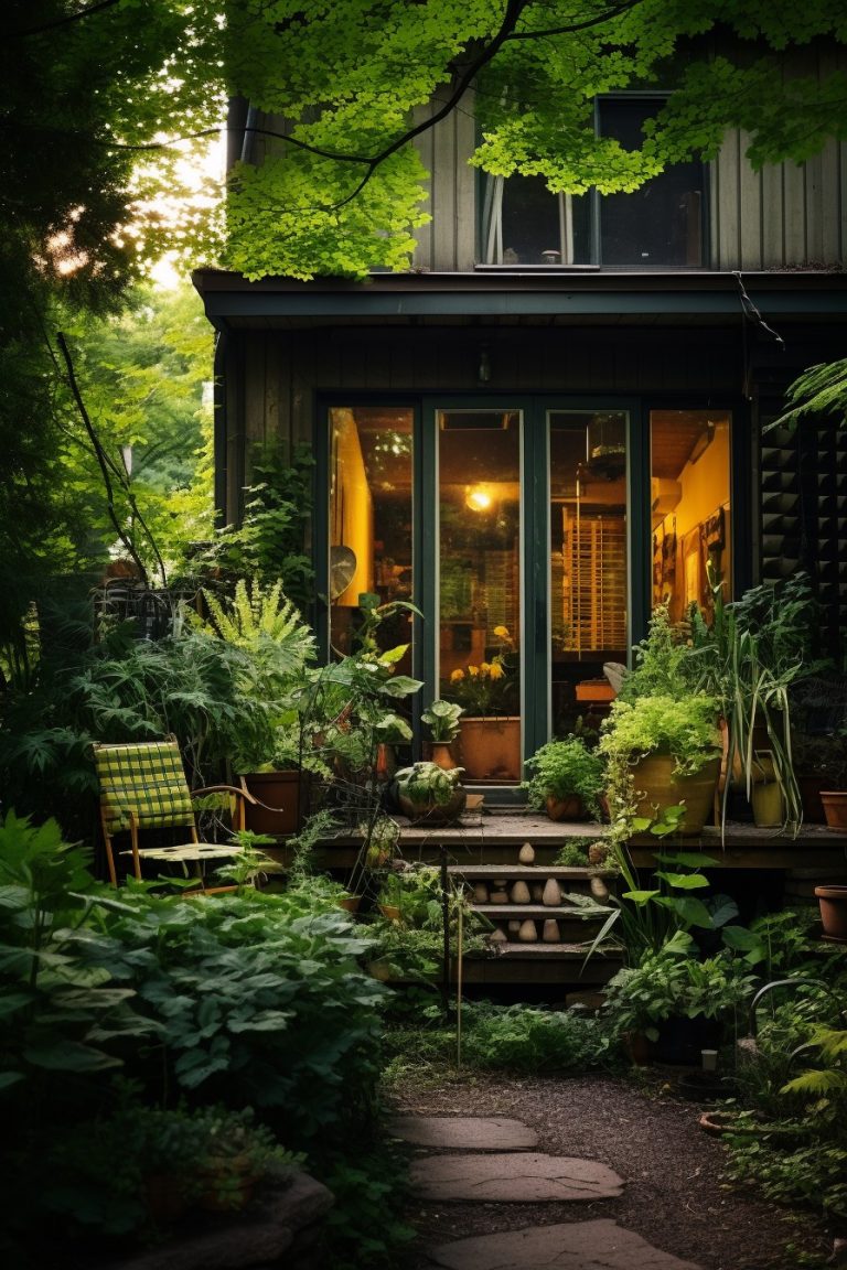 20 Whimsical Cottagecore Backyard Ideas