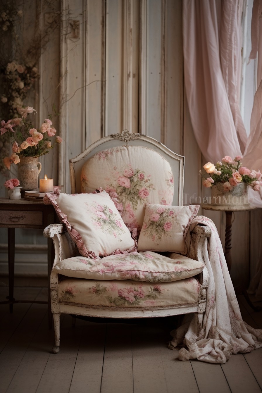 33 Sweet Shabby Chic Bedroom Decor Ideas to Fall in Love With