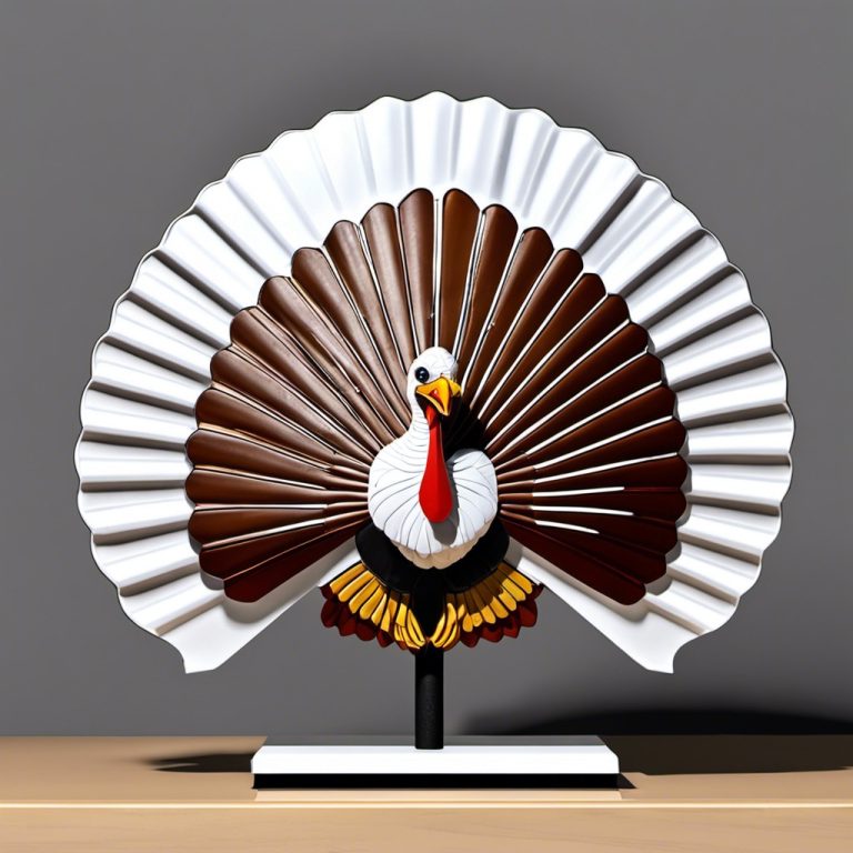 20 Unique Turkey Fan Mount Ideas: Display Techniques for Hunters Revealed