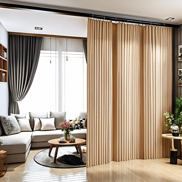 20 Partition Design Ideas: Seamless Home Layout Tips for Living and ...