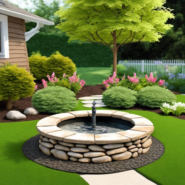 20 Creative Well Cover Ideas for Every Homeowner