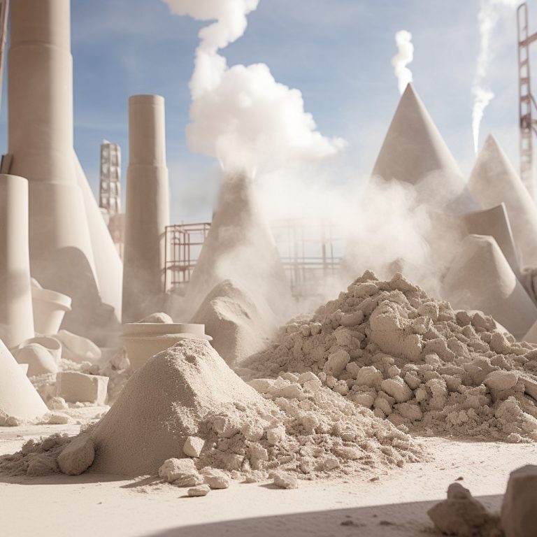 Sustainable Alternatives to Cement: Eco-Friendly Construction Solutions