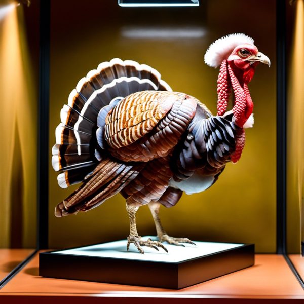 20 Unique Turkey Fan Mount Ideas: Display Techniques for Hunters Revealed