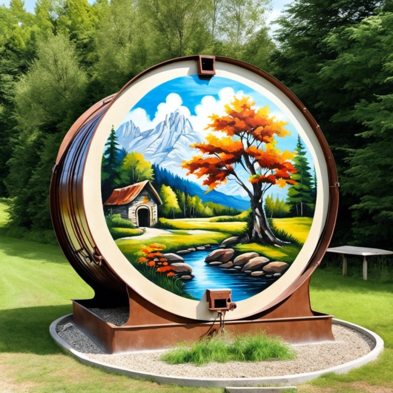 20 Creative Well Cover Ideas for Every Homeowner