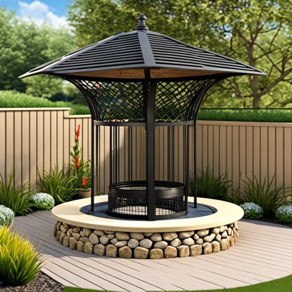 20 Creative Well Cover Ideas for Every Homeowner