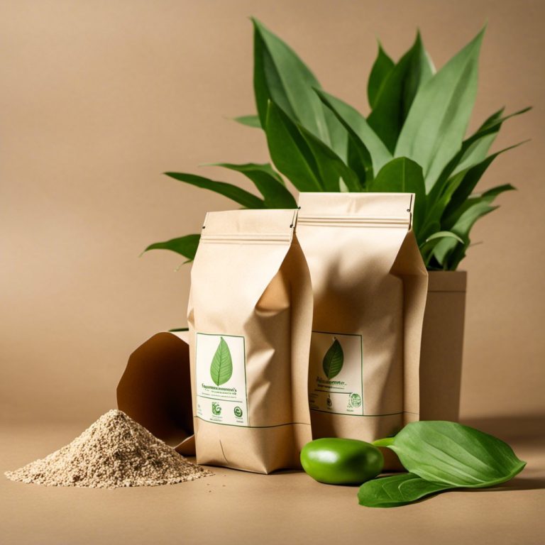 Effective and Eco-Friendly Alternatives to Styrofoam