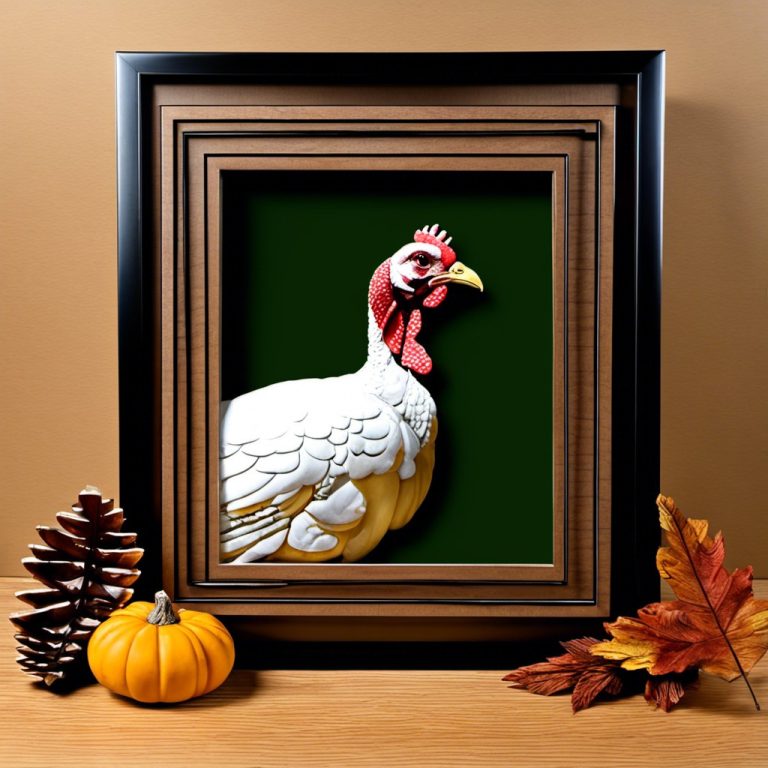 20 Unique Turkey Fan Mount Ideas: Display Techniques for Hunters Revealed