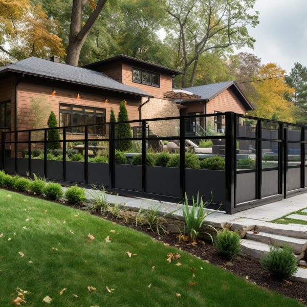 Top Wood Fence Alternatives: Comprehensive Guide for Homeowners