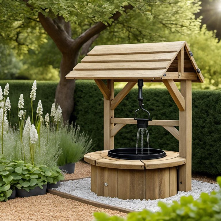 20 Creative Well Cover Ideas for Every Homeowner