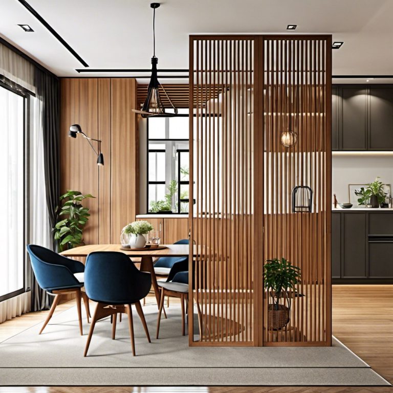 20 Partition Design Ideas: Seamless Home Layout Tips for Living and ...