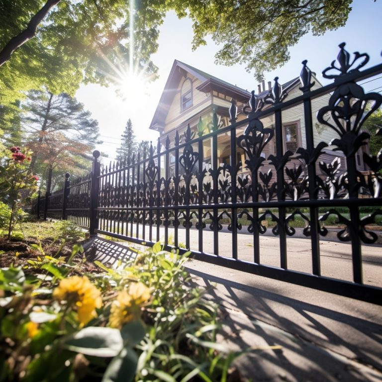 Top Wood Fence Alternatives: Comprehensive Guide for Homeowners