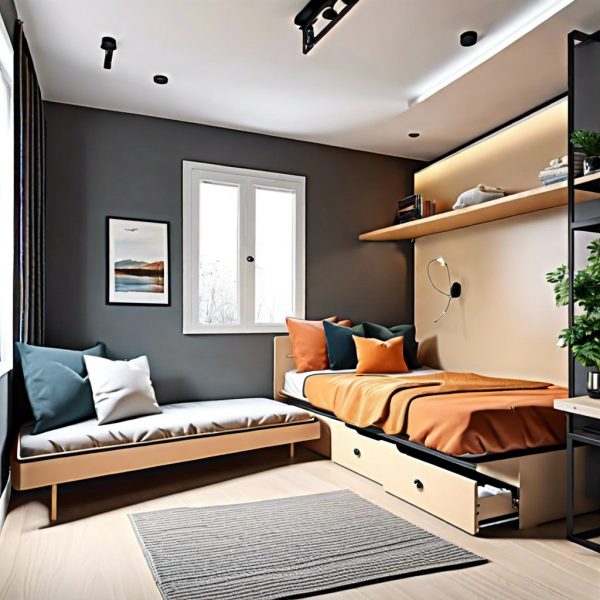 Top Bed Alternatives for Guests: Comfortable & Space-Saving Options