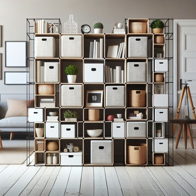 30 DIY Room Dividers Ideas: A Comprehensive Guide