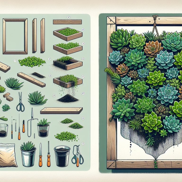 30 Unique DIY Succulent Frames Ideas to Spruce Up Your Space
