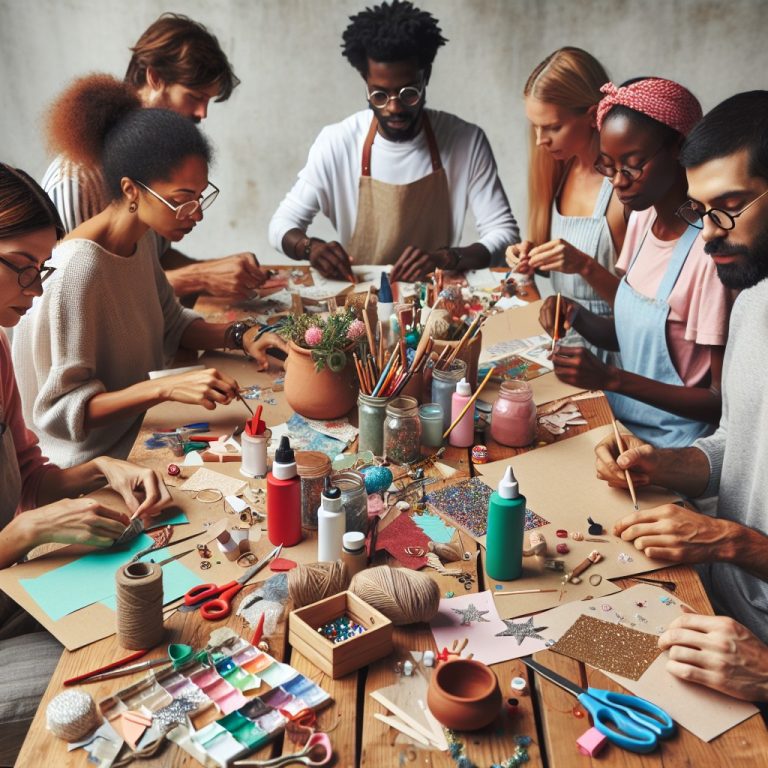 Let's DIY! – HomeISD