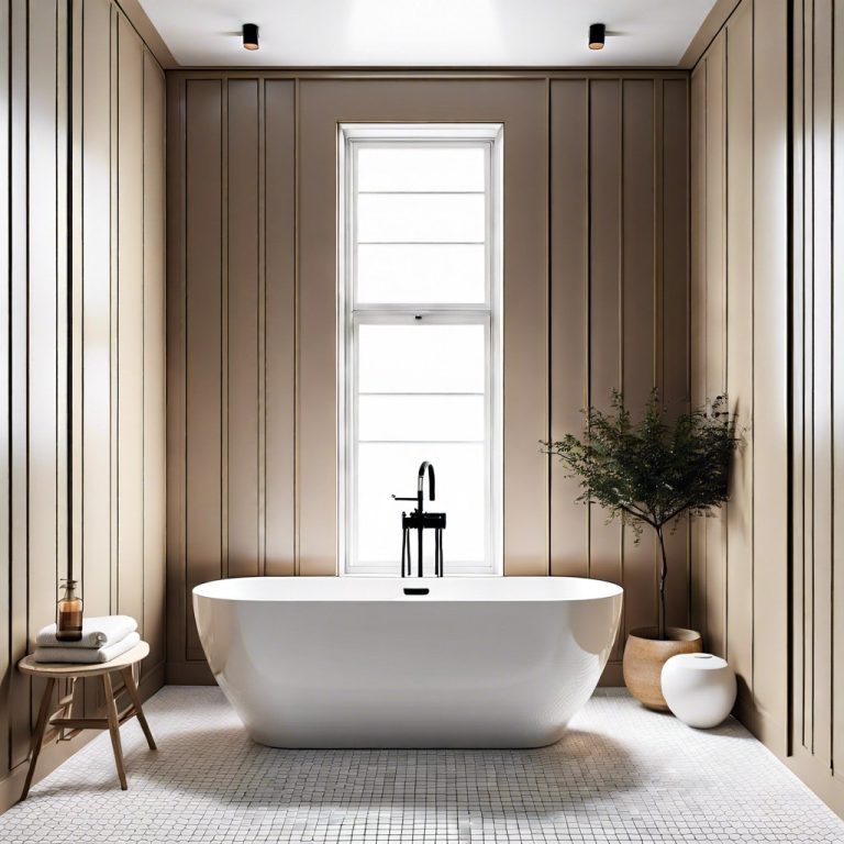 Fluted Bathtub Ideas: Innovative Designs for Modern Bathrooms