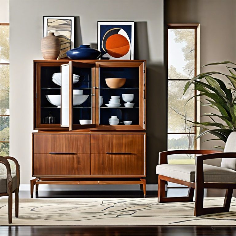 15 Modern China Cabinet Display Ideas to Elevate Your Dining Space