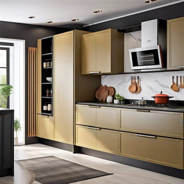 15 Upper Corner Kitchen Cabinet Ideas for Your Home