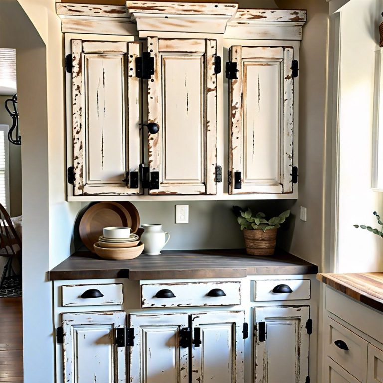 15 White Kitchen Cabinet Hardware Ideas to Enhance Your Space