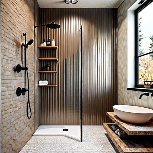 Fluted Tile Ideas: Your Ultimate Guide to Innovative Home Design