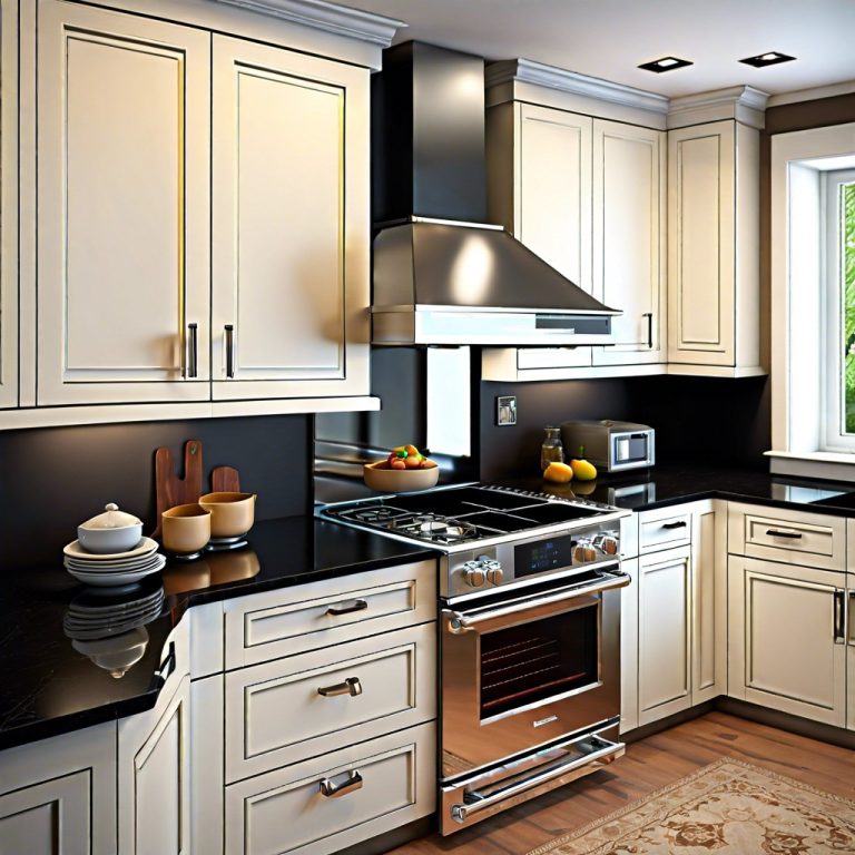 15 Creative Microwave Over Stove Ideas for Your Kitchen