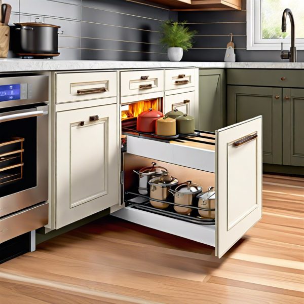 15 Kitchen Cabinet Toe Kick Ideas to Elevate Your Space