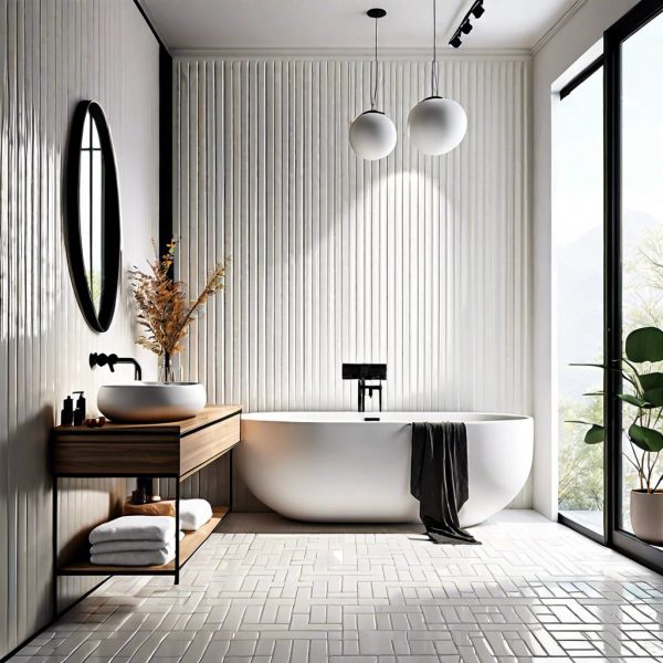 Fluted Tile Ideas: Your Ultimate Guide to Innovative Home Design