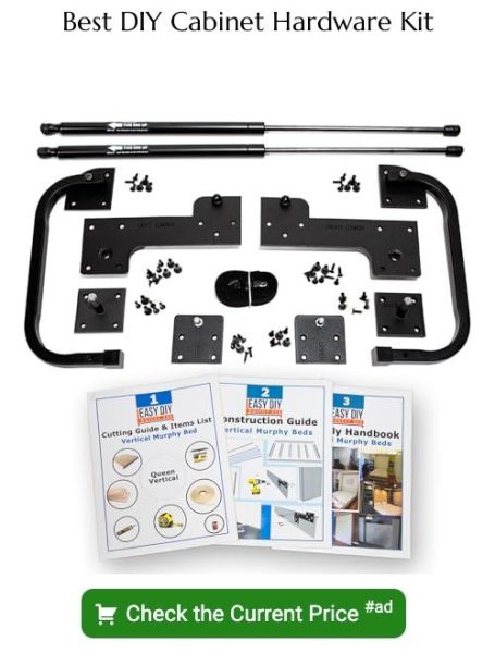 39 Easy Custom DIY Built-in Cabinet Ideas