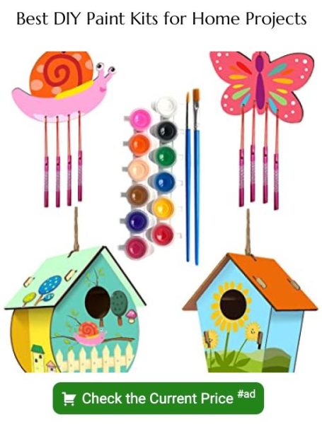 18 Easy Ways to Make Homemade DIY Paint for Any Project