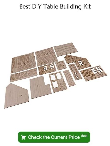 66 DIY Table Ideas on a Budget