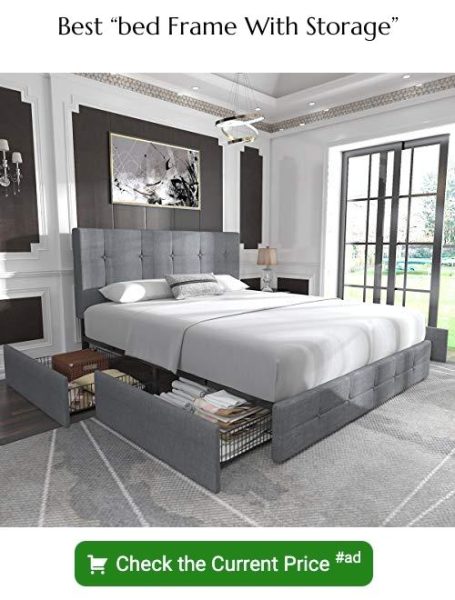 57 Main Types of Beds by Size, Frame Design, and Style