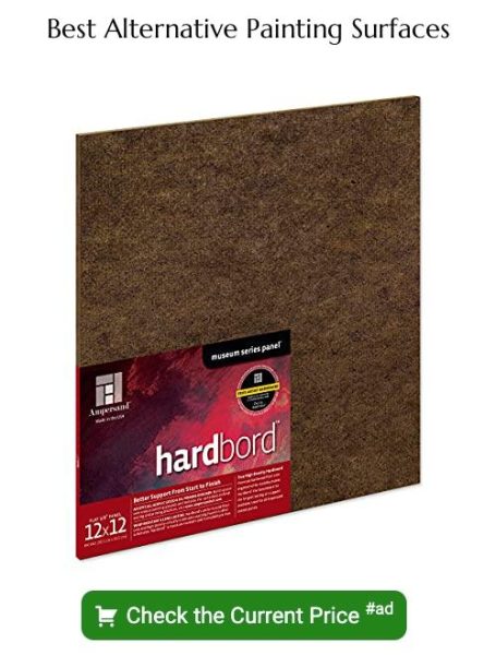 21 Best Canvas Alternatives for Painting: Unearth Your Perfect Art Surface