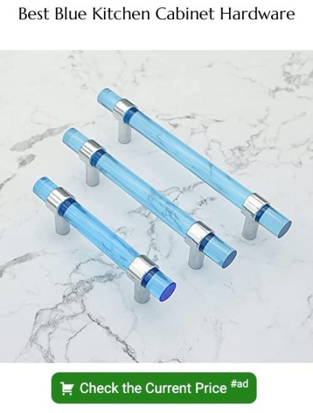 20 Chic Blue Kitchen Cabinets Ideas to Transform Your Space