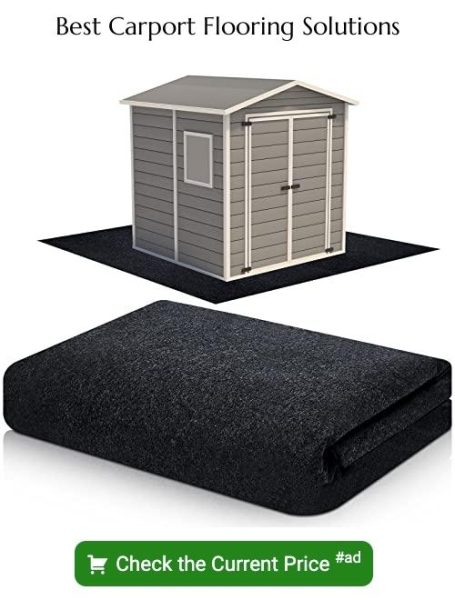 14 Carport Floor Ideas (Flooring Options)