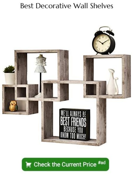 23 Types of Shelves for More Than Storage