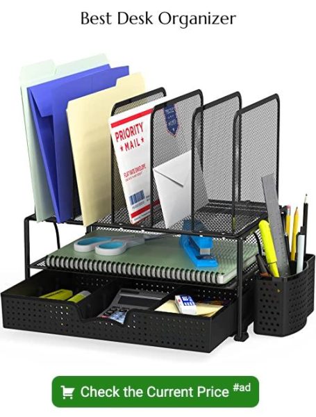 53 Easy DIY Desk Ideas with Plans