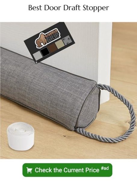 The Standard Gap Sizes at the Bottom of Doors