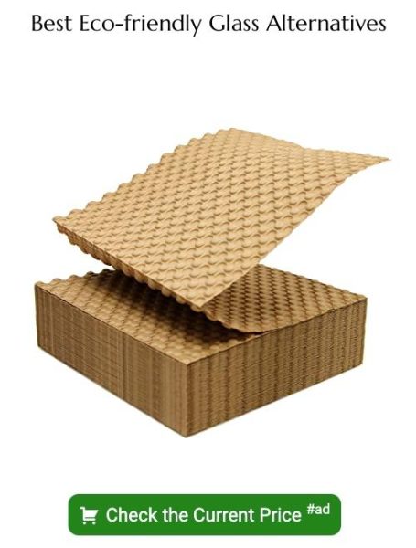 Comprehensive Guide on Glass Alternatives: Durable and Eco-Friendly Options