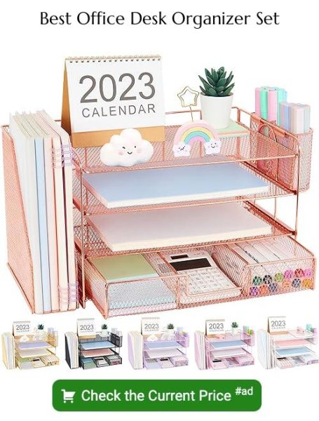 11 Easy DIY Filing Cabinet Desk Ideas You Can Build on a Budget